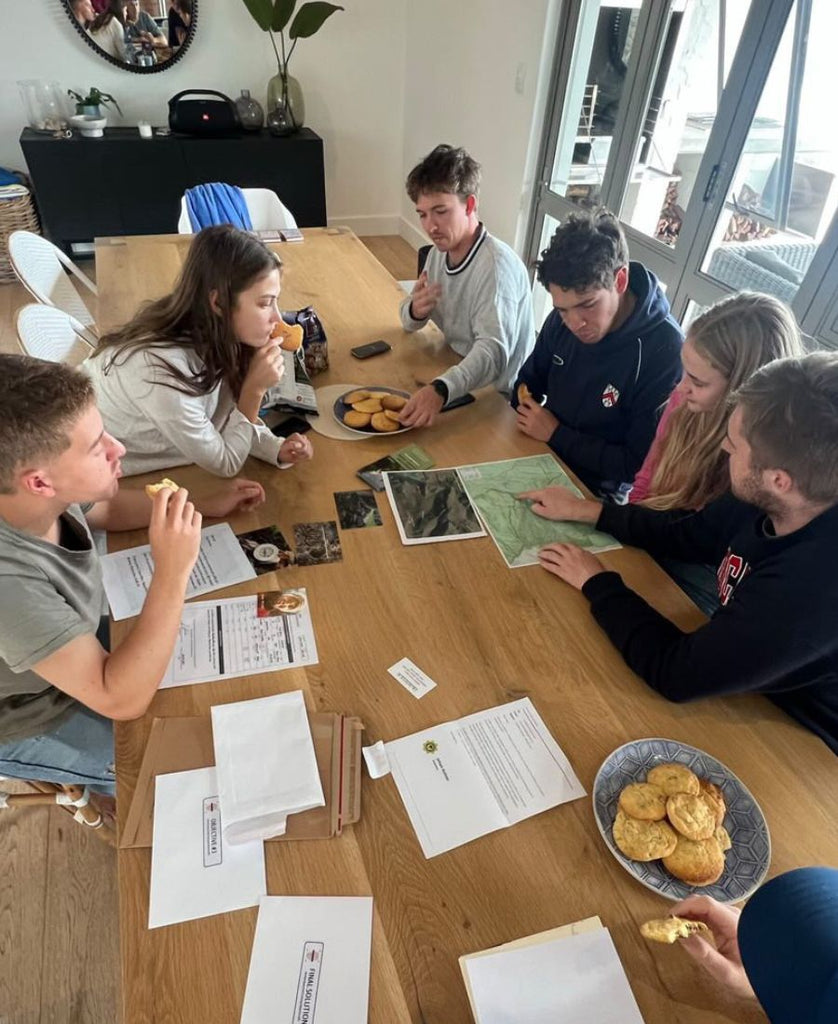 On The Case - Murder Mystery Game