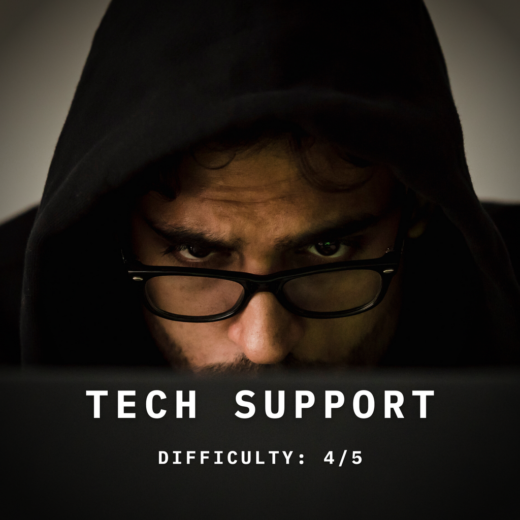 Shop Now – On The Case - Murder Mystery